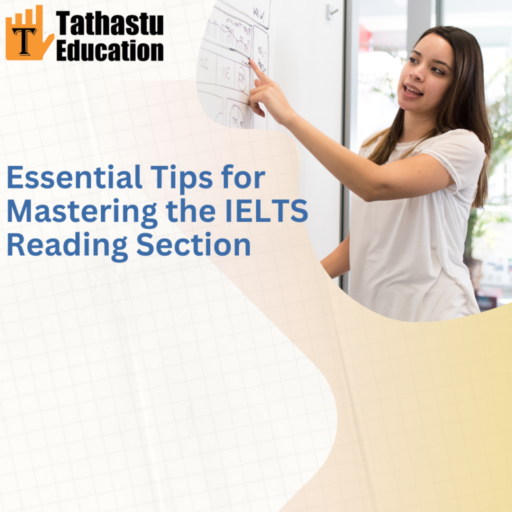 IELTS B - Tathastu Education